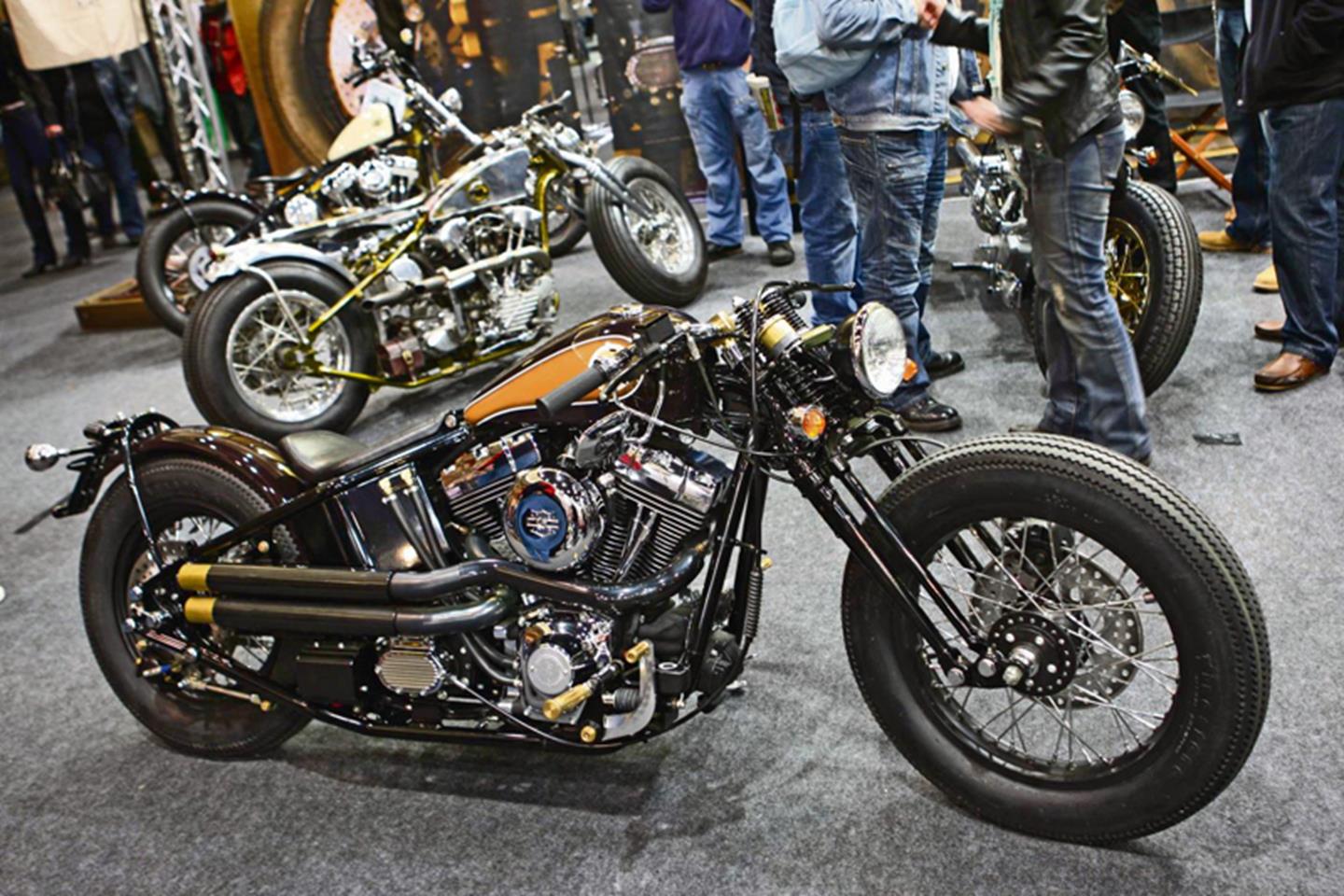 Gallery: Best of British customs | MCN