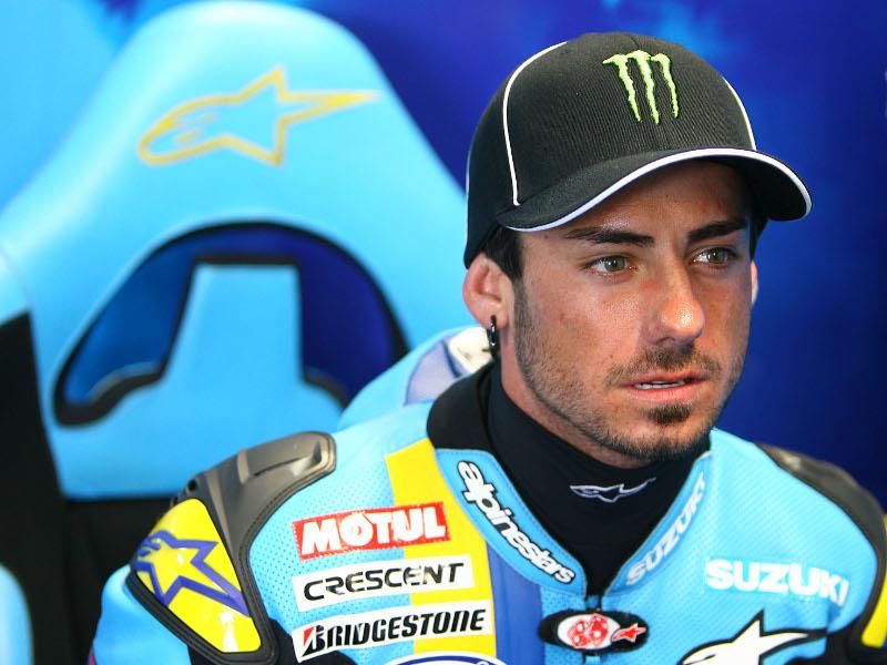 Jerez MotoGP: John Hopkins deserves to be back in MotoGP | MCN