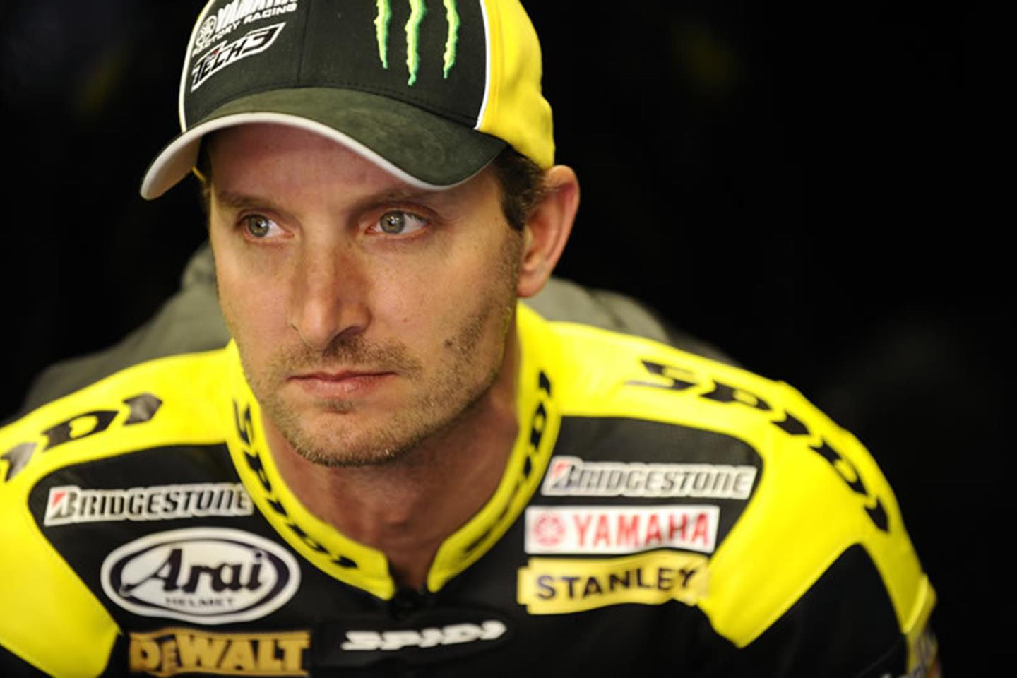 Colin Edwards out of British Grand Prix | MCN