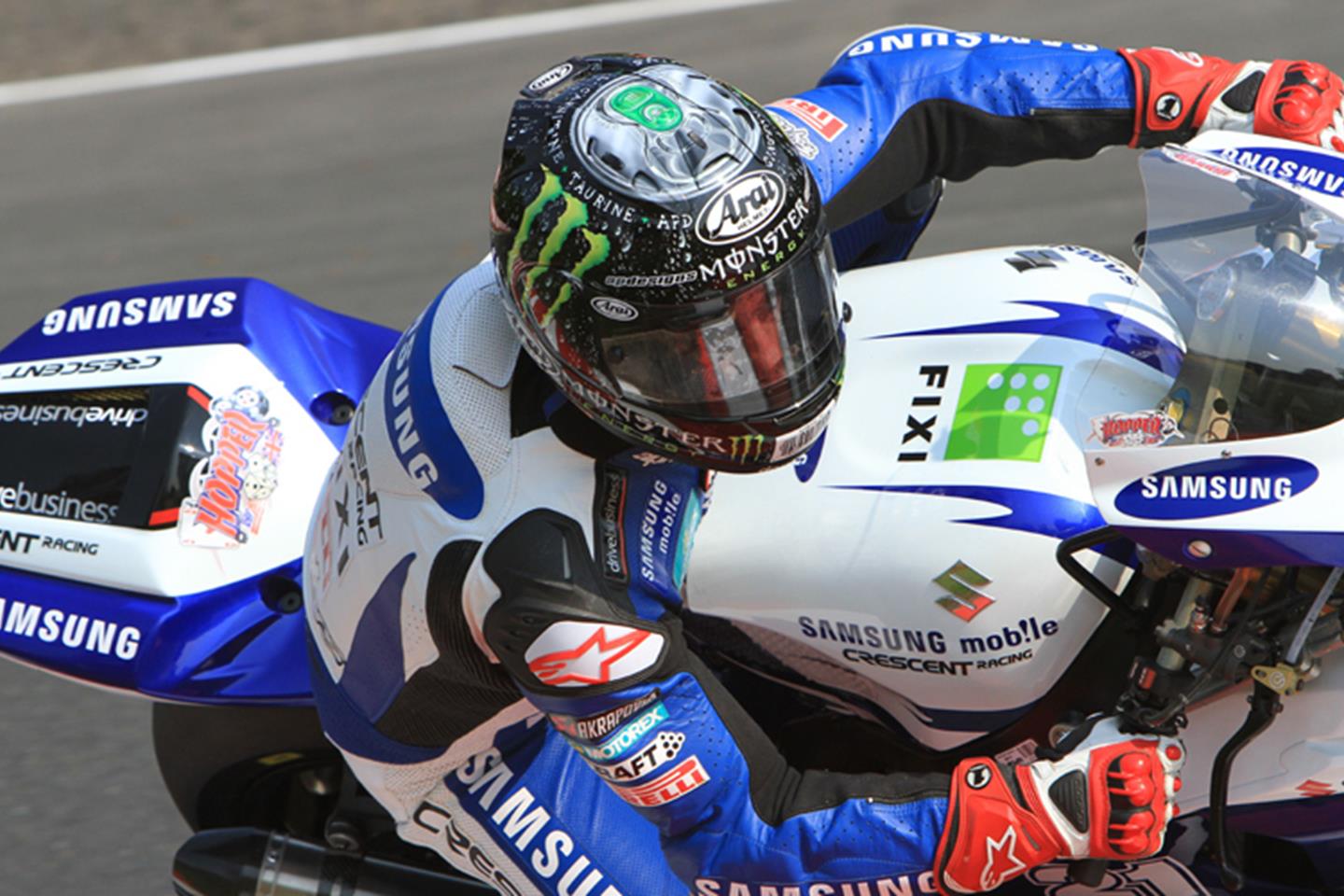 John Hopkins lands Suzuki wild card for Brno MotoGP | MCN