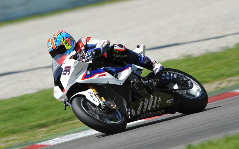 BMW S1000RR racers ridden | MCN