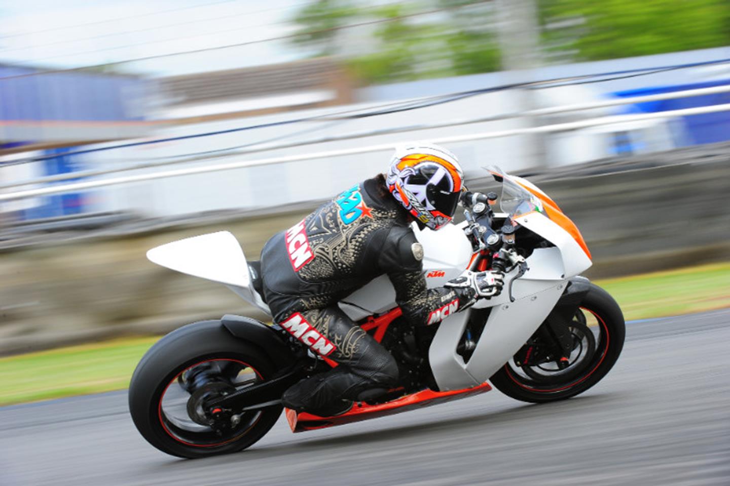 KTM to make road racing debut | MCN