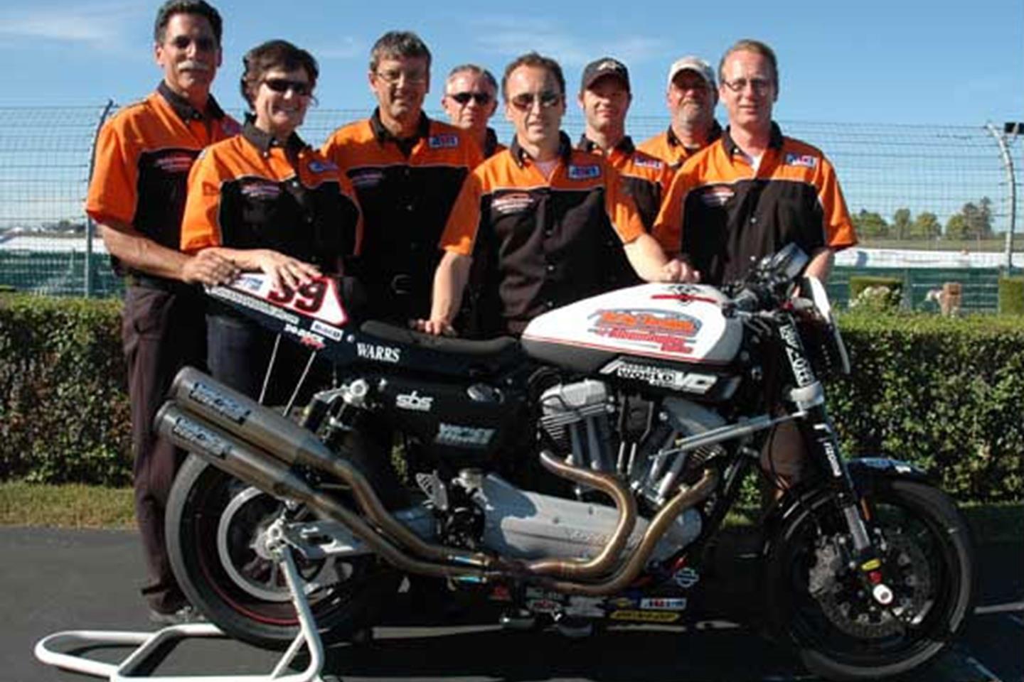 Former MotoGP star McWilliams talks about his race at the Red Bull ...