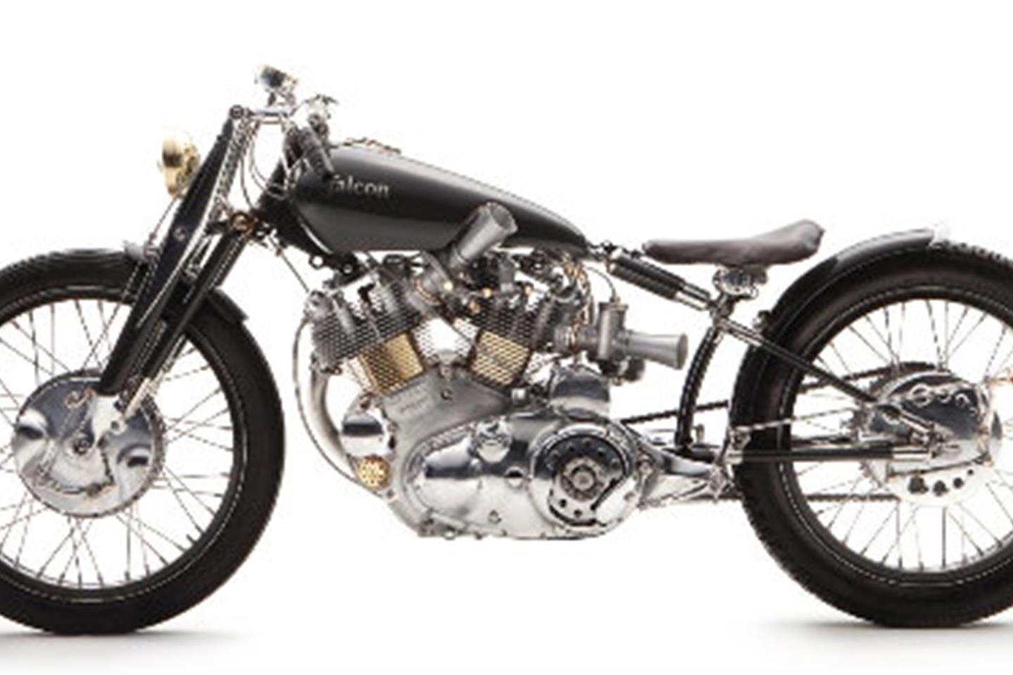 MCN Retro: Shop Built | MCN