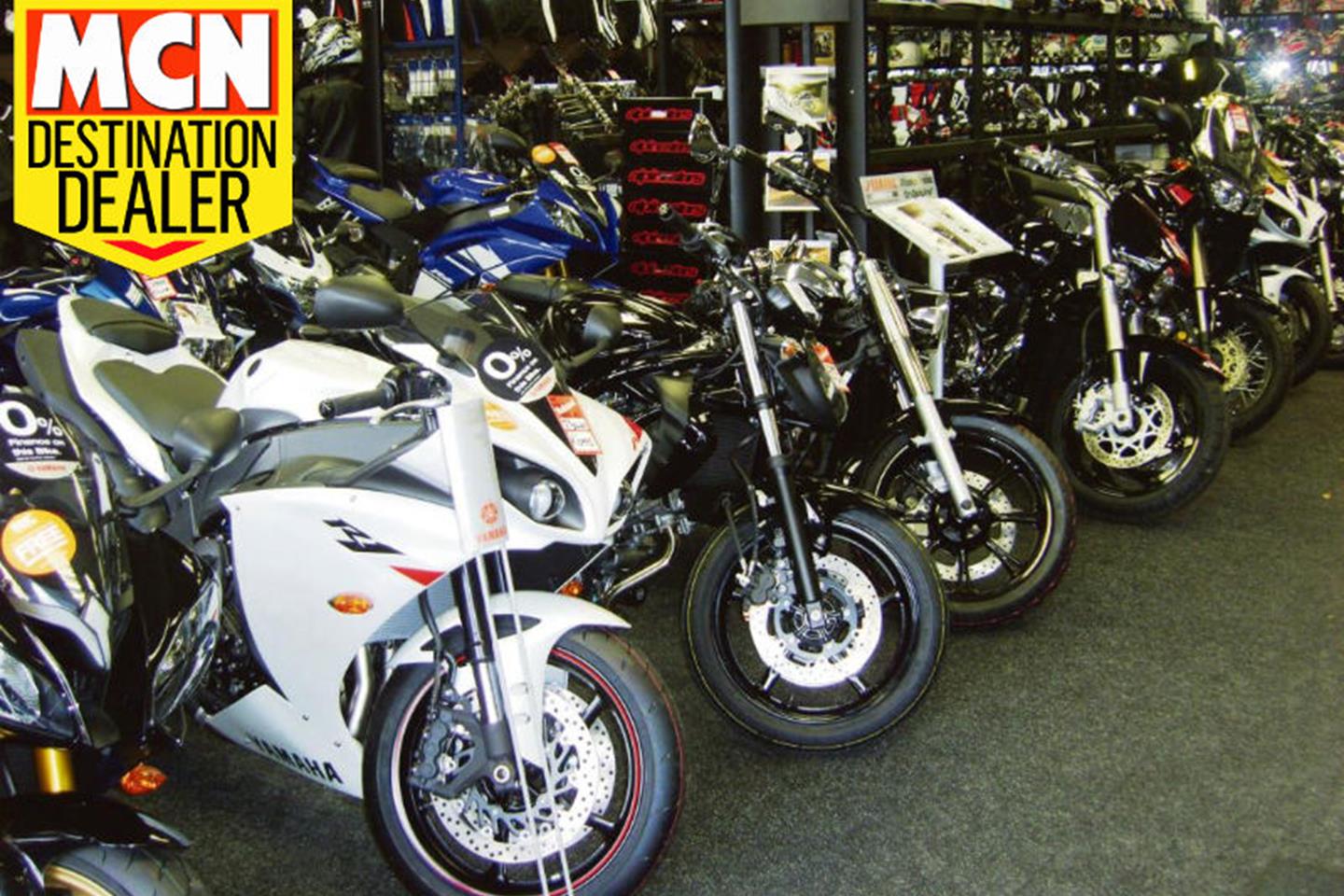 Destination dealer: Alpha Motorcycles | MCN