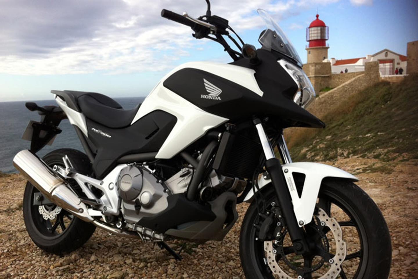 Honda NC700X first ride | MCN