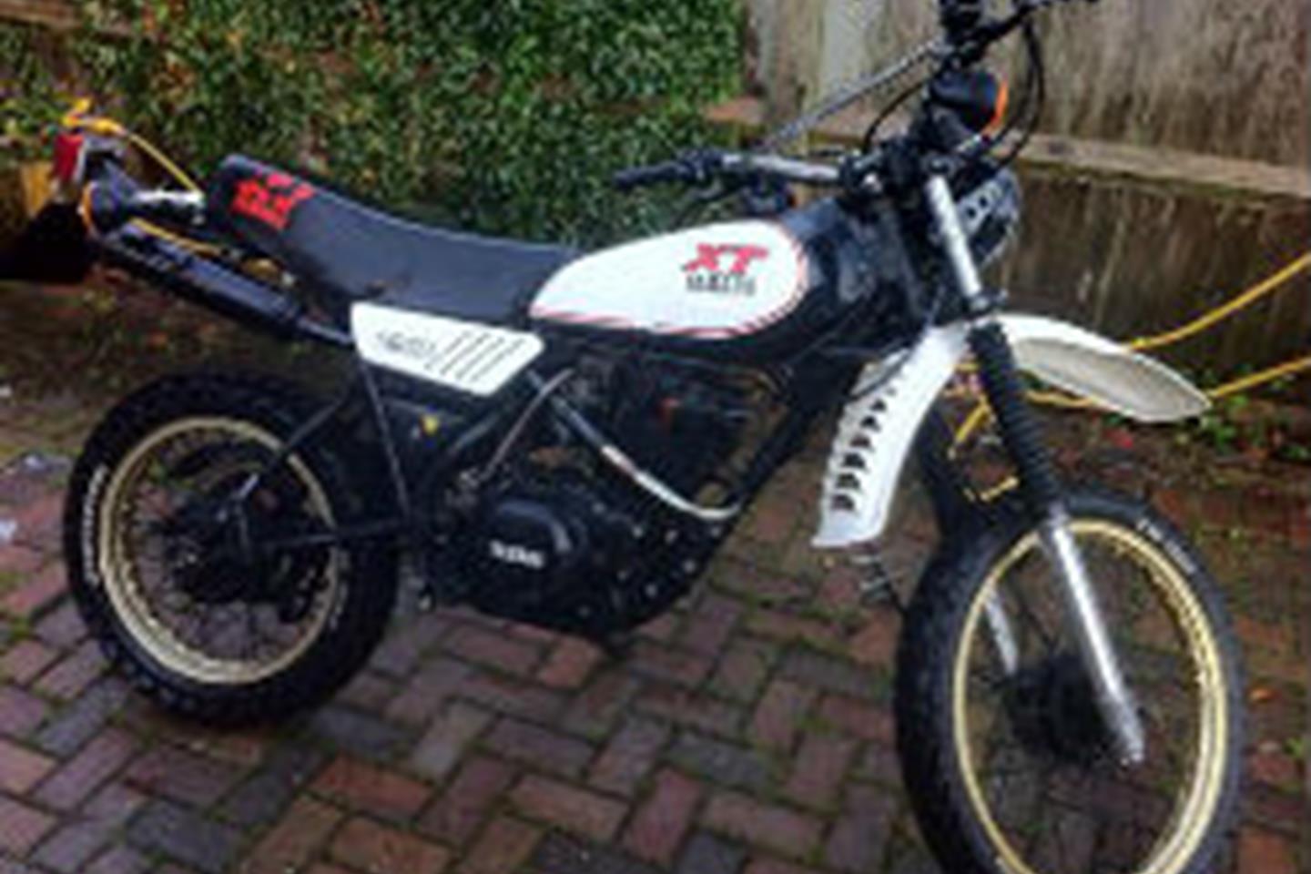 mcnbikesforsale.com - Best classic Yamahas up for grabs this week... | MCN