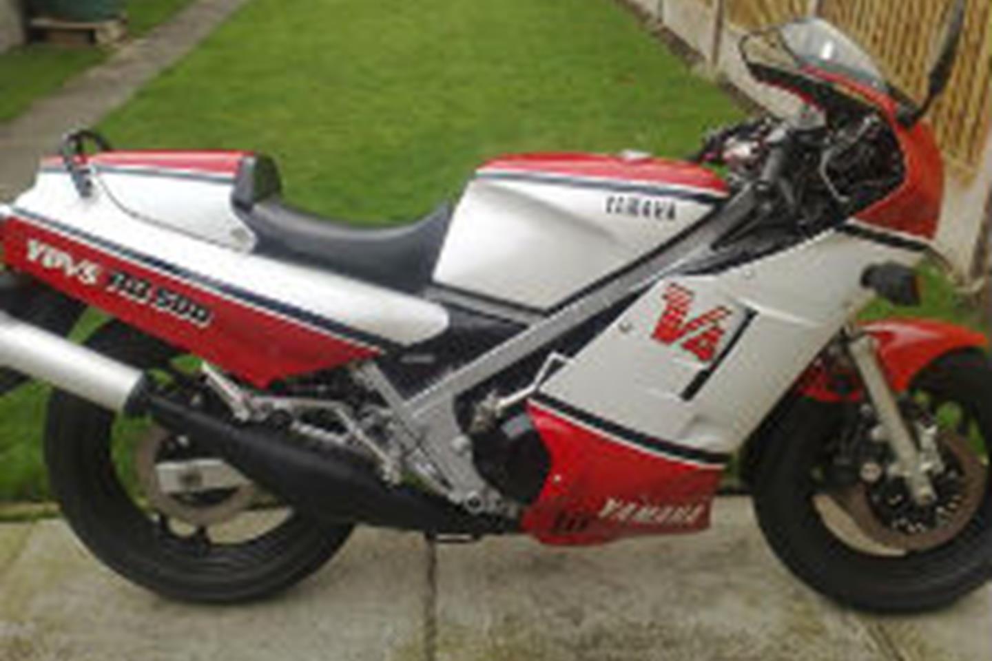 mcnbikesforsale.com - Best classic Yamahas up for grabs this week... | MCN