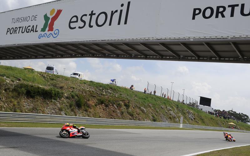 Estoril MotoGP gets go ahead for 2012 | MCN