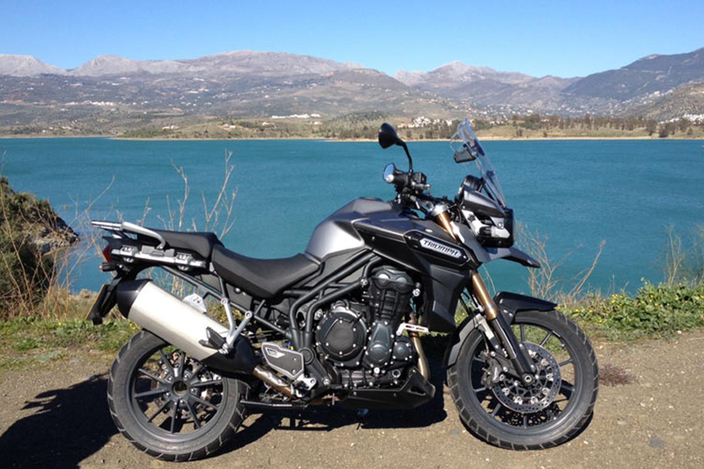 Triumph Tiger Explorer First Ride | MCN
