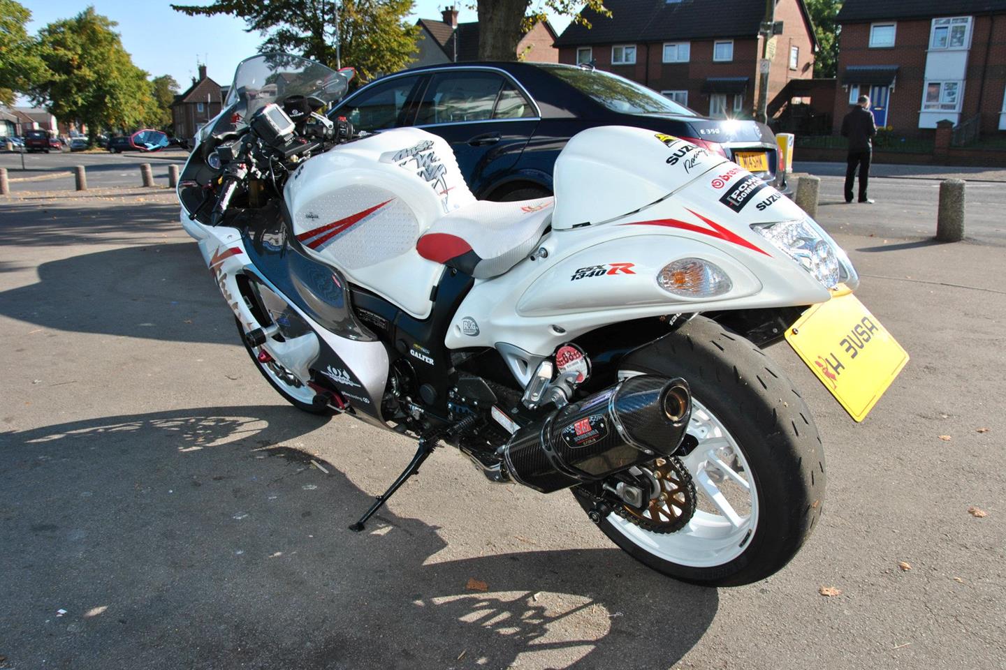 My special Hayabusa | MCN