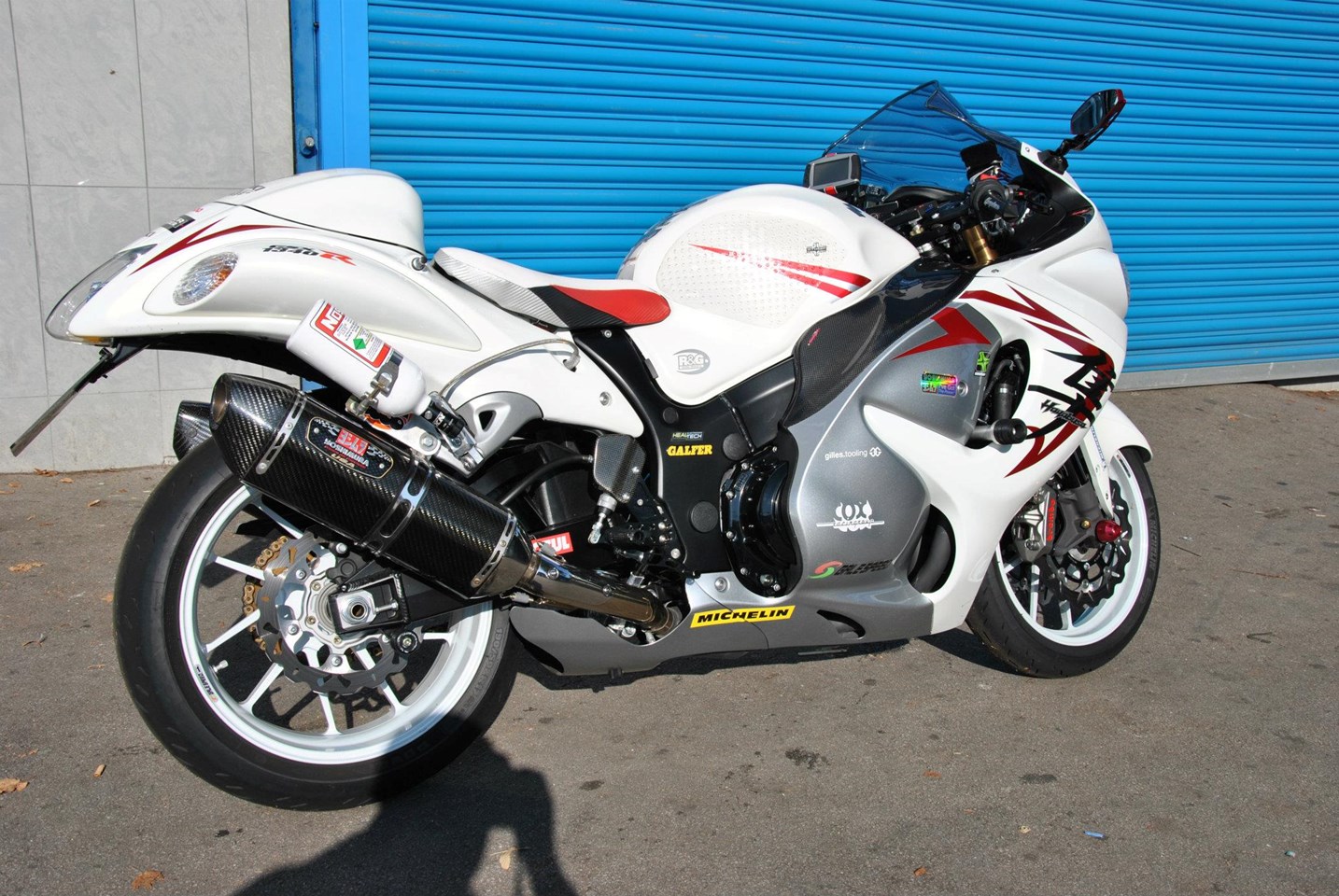 My special Hayabusa | MCN