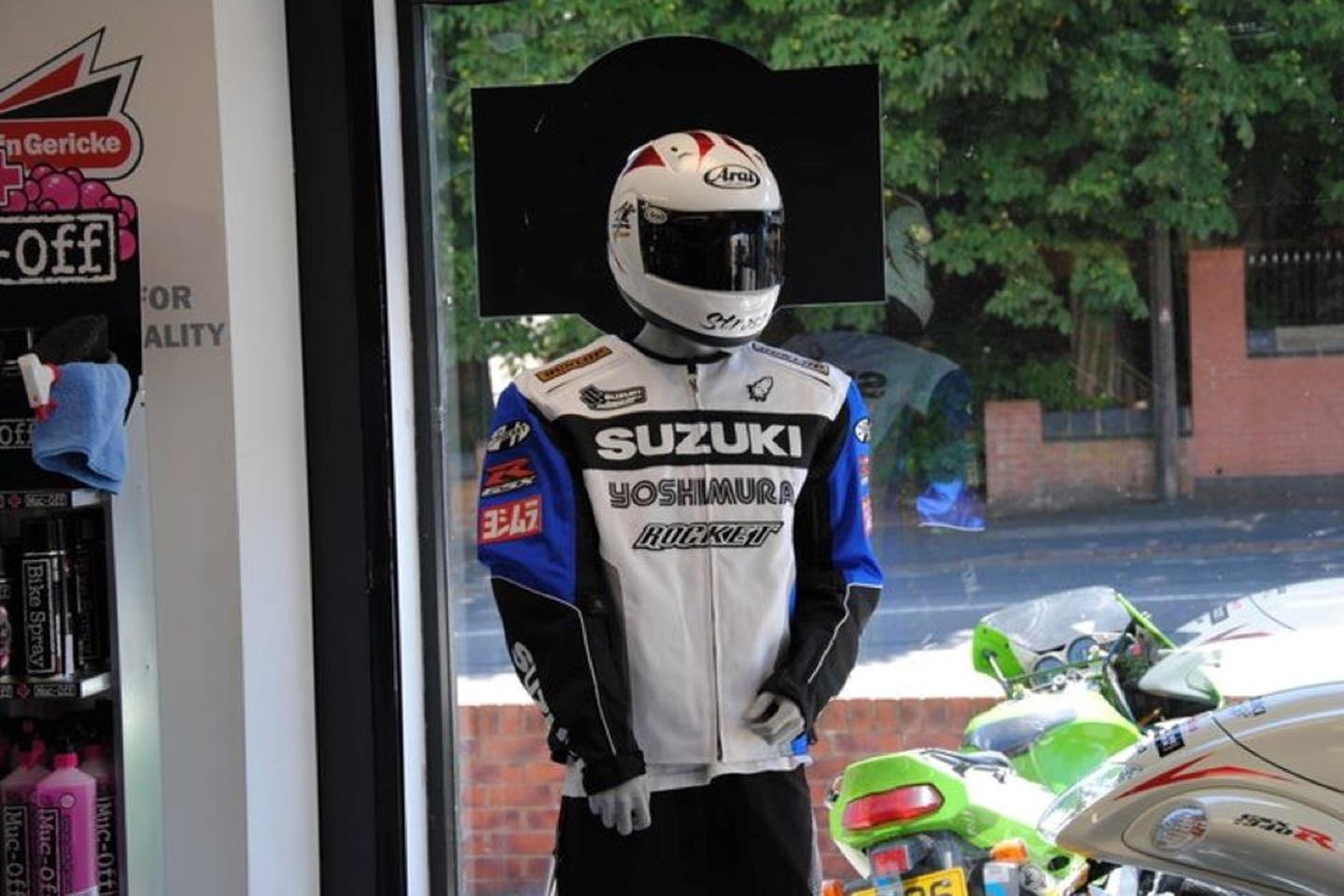 My special Hayabusa | MCN