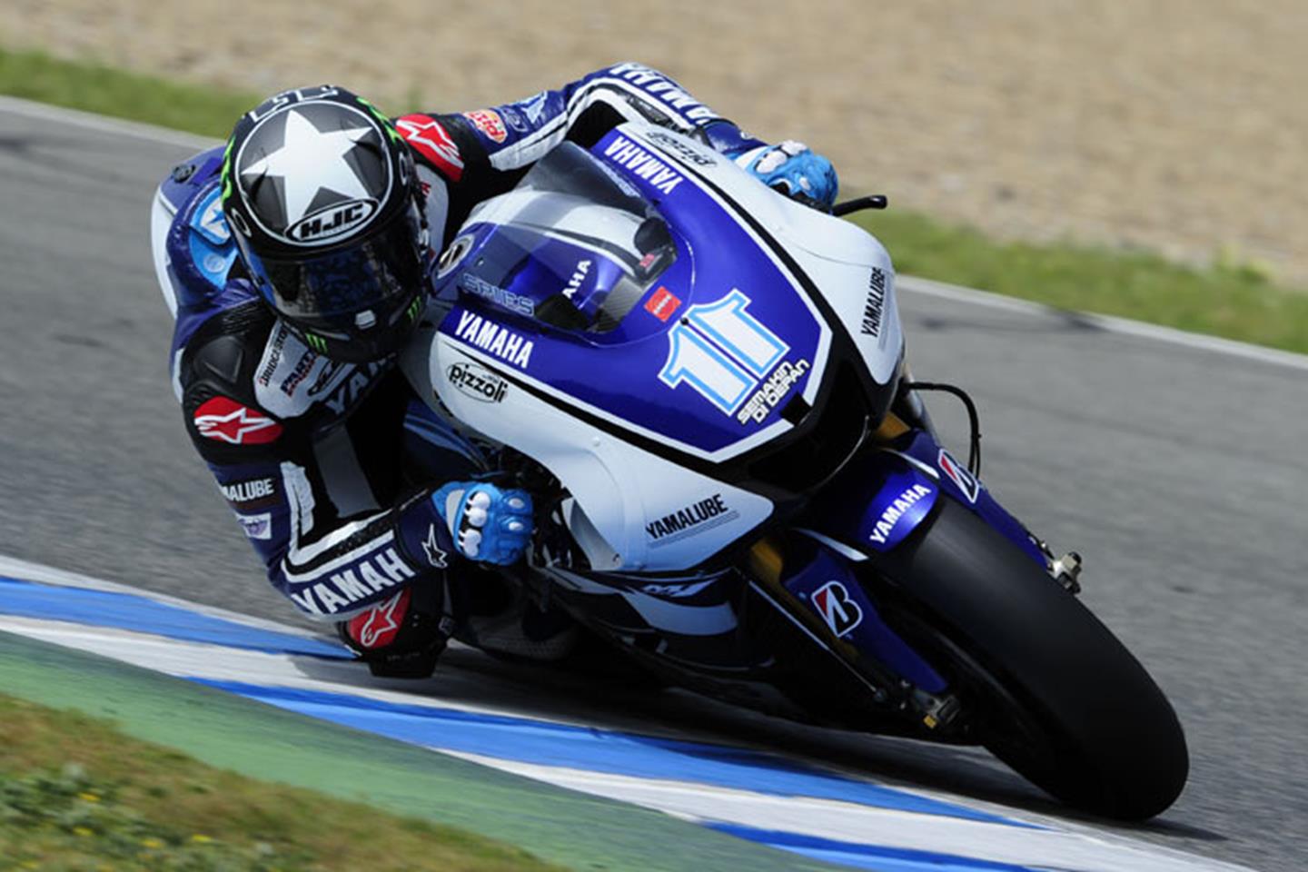 Ben Spies: “I have high expectations” | MCN