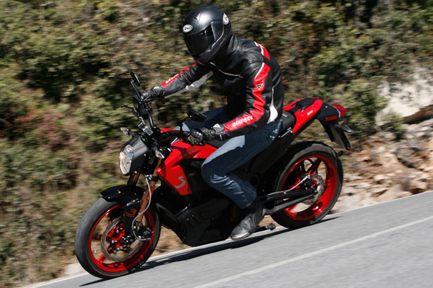 Zero S: A big step forward for electric bikes | MCN