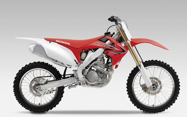 Updates and brand new model for Honda off-road range | MCN