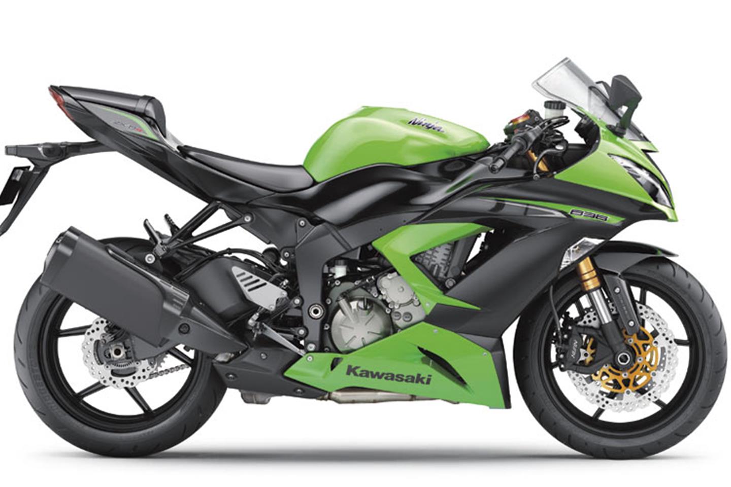 New Kawasaki ZX-6R officially unveiled | MCN