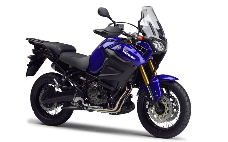 New Yamaha Race Blu paintjob | MCN