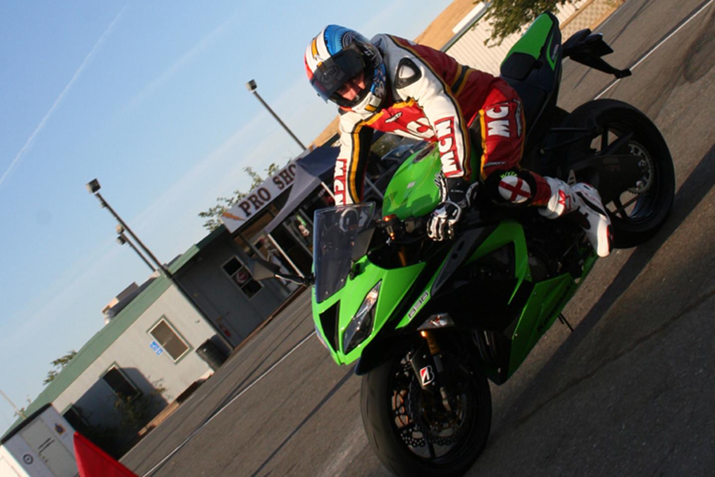 2013 Kawasaki ZX-6R first ride: "More torque, but still plenty of top ...