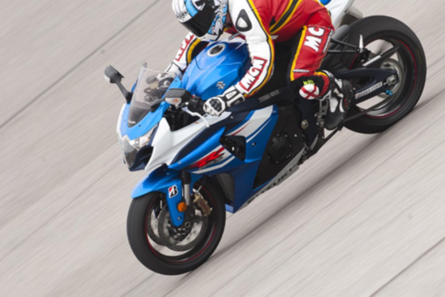 SUZUKI GSX-R1000 (2012-on) Review | Speed, Specs & Prices | MCN