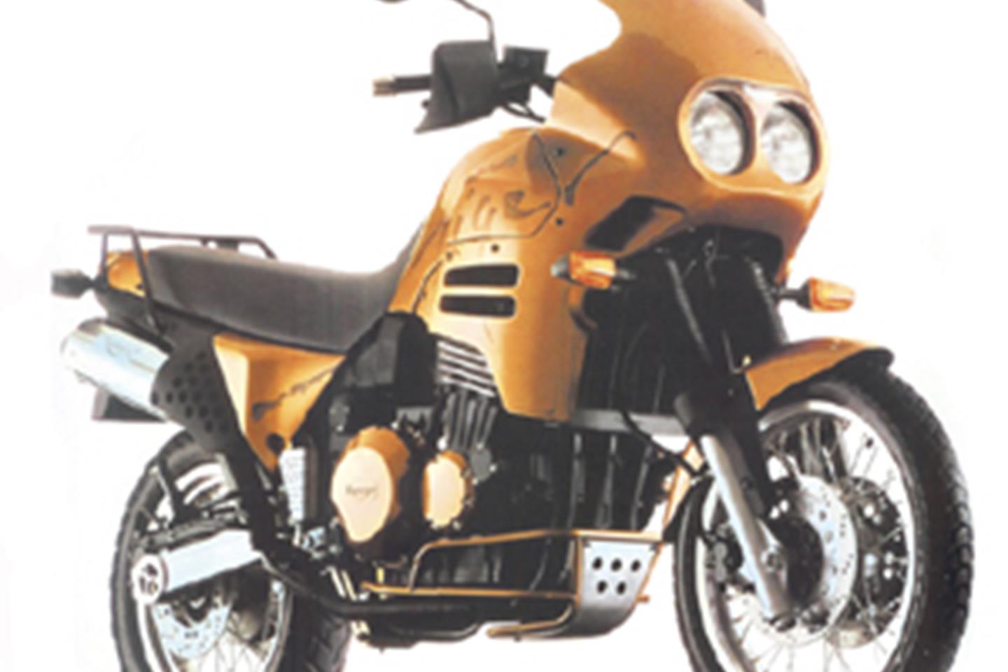 The history of the Triumph Tiger | MCN