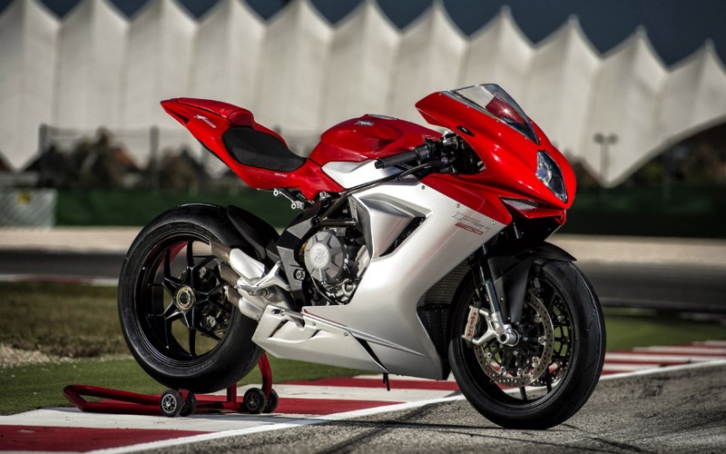 MV-AGUSTA F3 800 (2013-on) Review | Speed, Specs & Prices | MCN