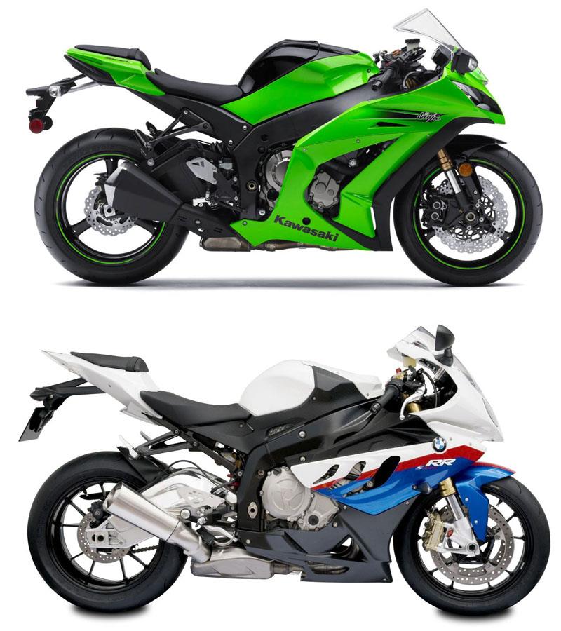 BMW S1000RR and Kawasaki ZX-10R owners needed! | MCN