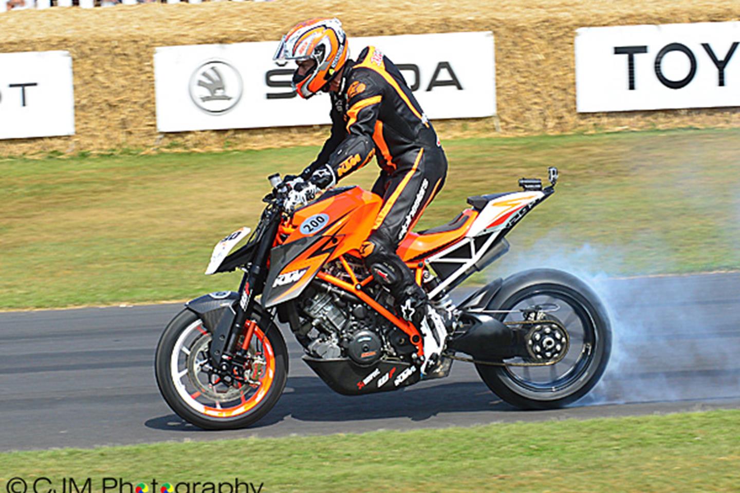 Goodwood Festival of Speed | MCN