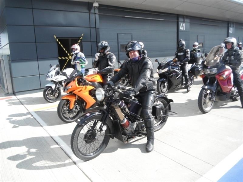 Kevin Ash's Last Lap