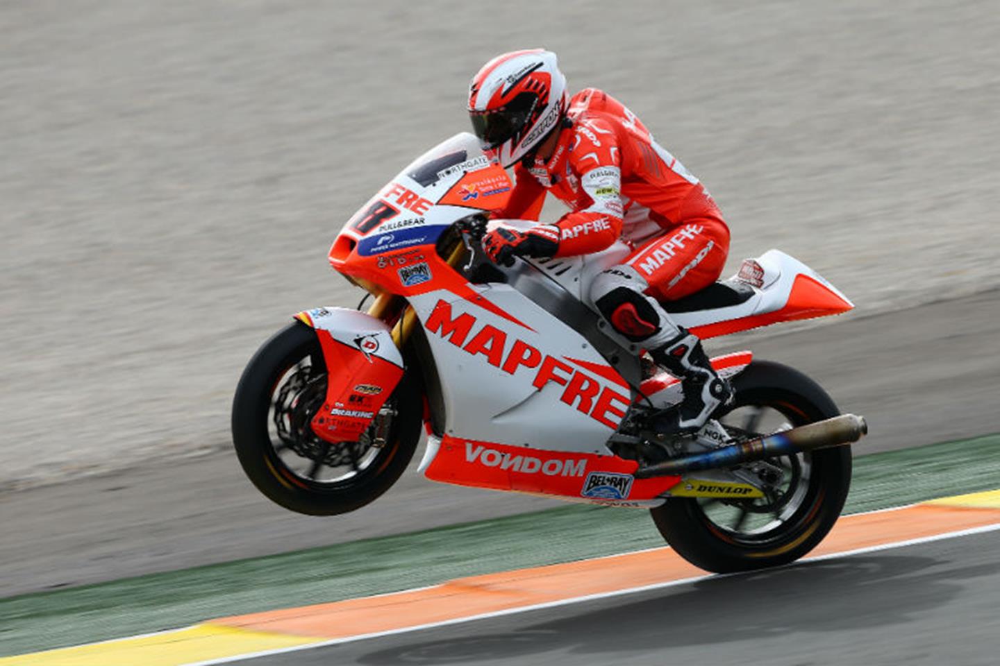 Valencia MotoGP: Terol takes home win | MCN