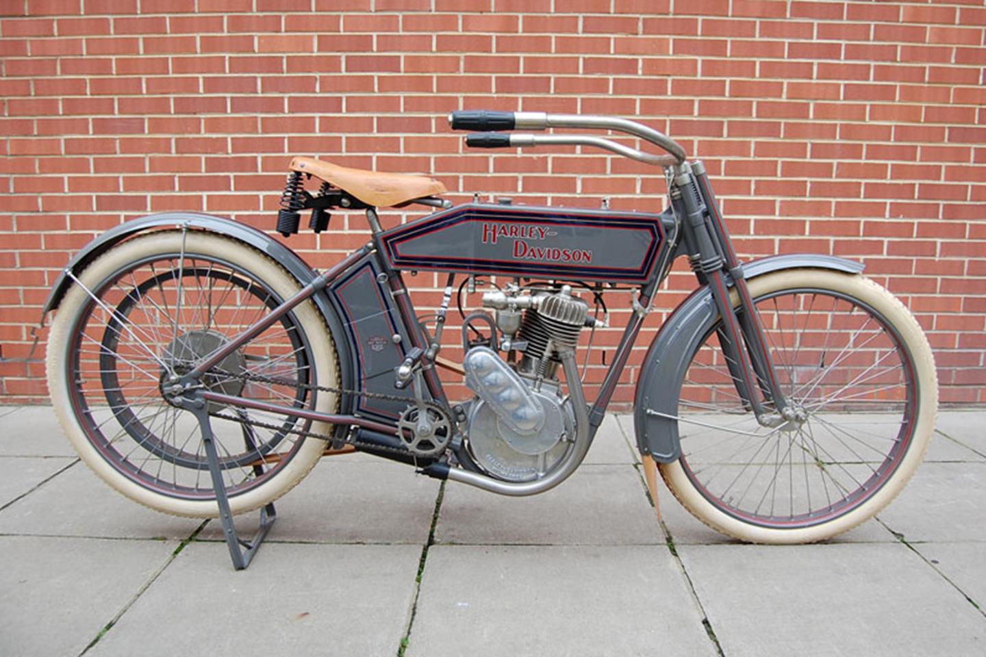 Harley Davidson 110 Celebrations at Motorcycle Live | MCN