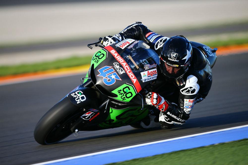 Scott Redding Q&A from Motorcycle Live | MCN