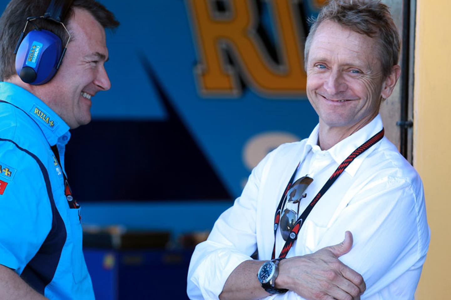 Schwantz backs Lorenzo to bounce back in 2014 | MCN