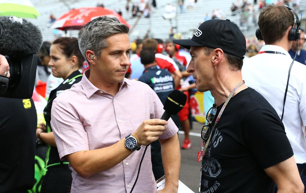 Roberts joins Eurosport for BSB and WSB | MCN