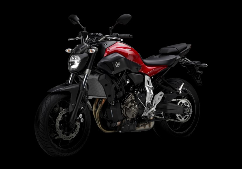 YAMAHA MT-07 (2014-2018) Review | Speed, Specs & Prices