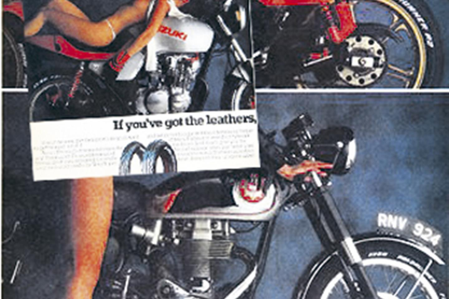 Top 10 infamous bike ads | MCN