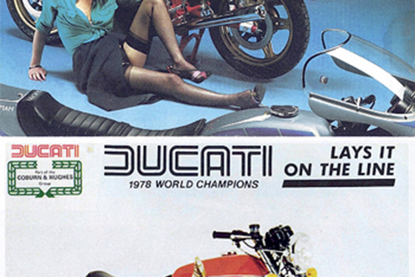 Top 10 infamous bike ads | MCN