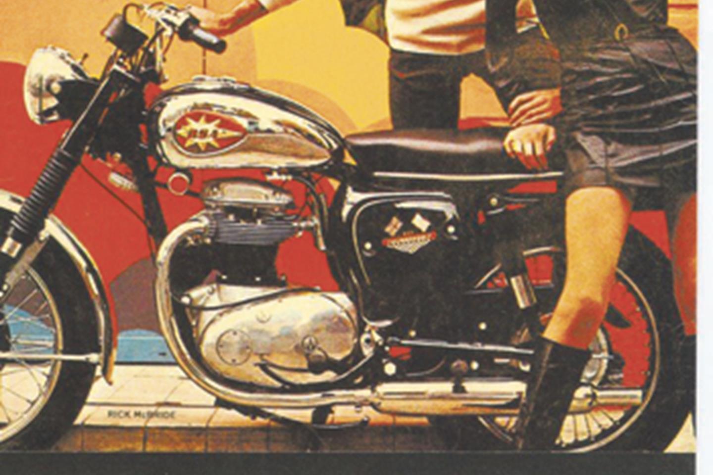 Top 10 infamous bike ads | MCN