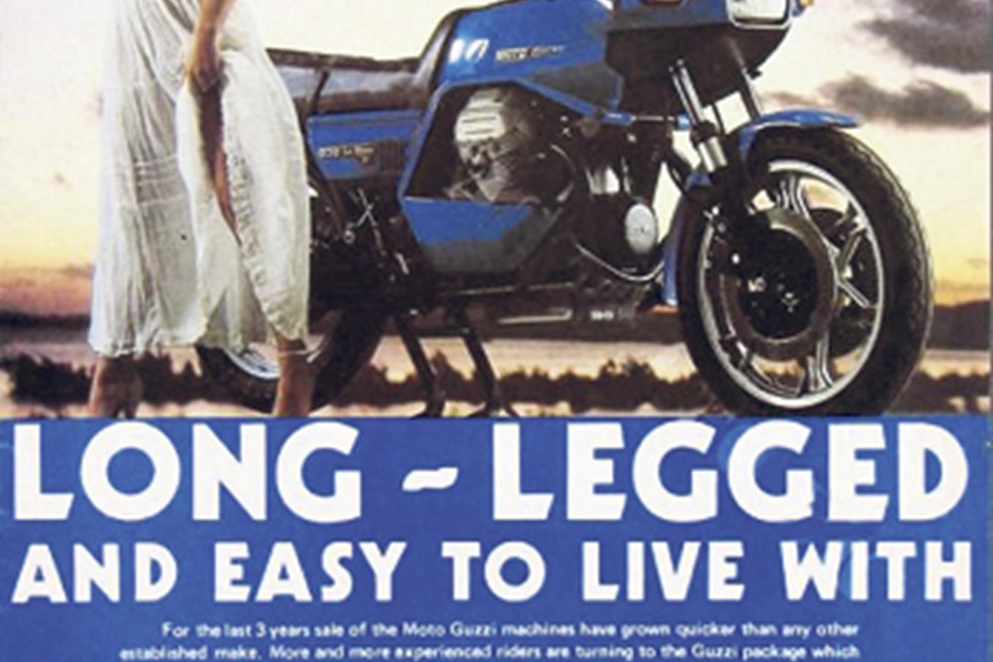 Top 10 infamous bike ads | MCN