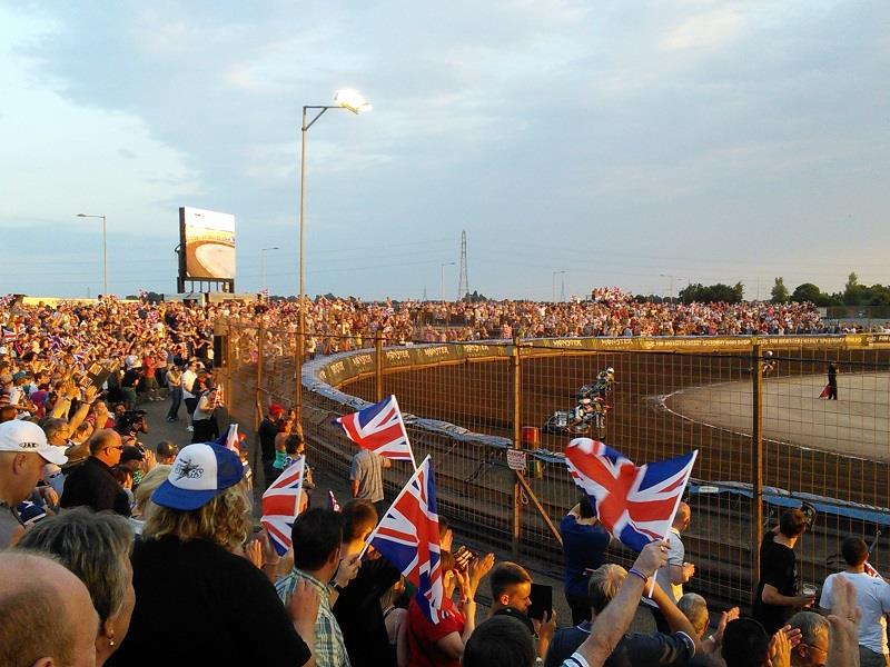 British speedway team through to world final | MCN