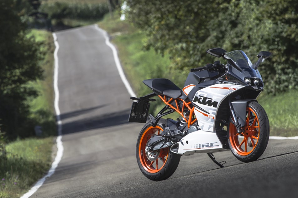 KTM RC390 (2014-on) Review | Owner & Expert Ratings | MCN