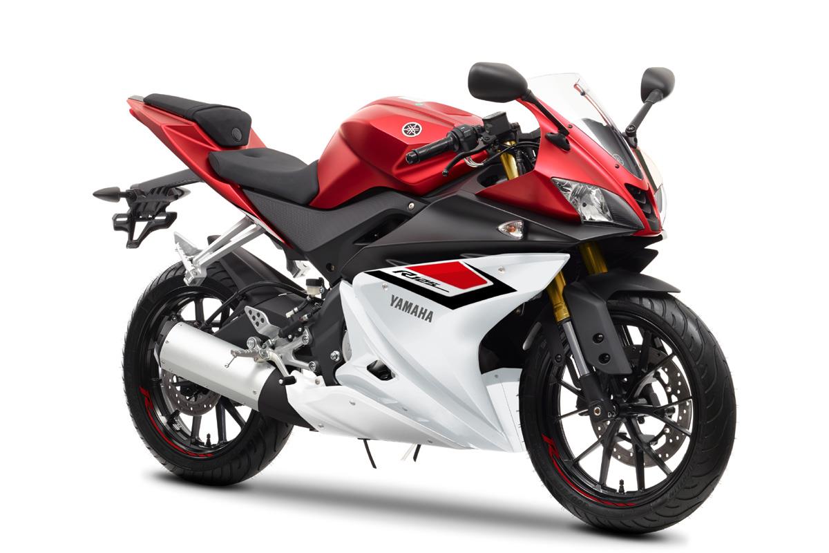 Cologne Show – Yamaha 125s get ABS | MCN