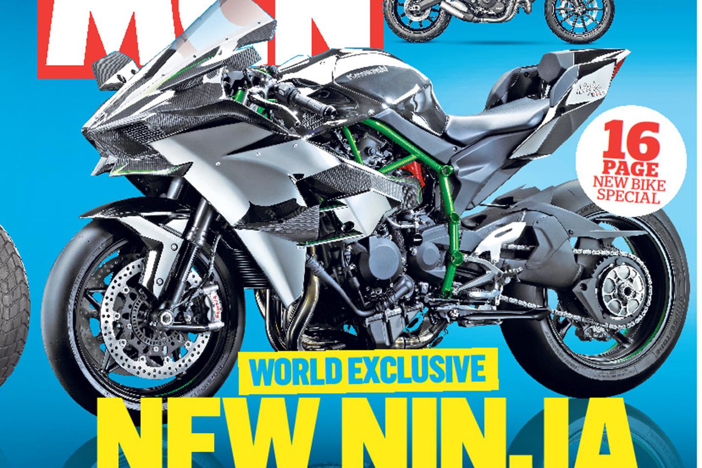 New MCN October 1: Cologne Show new bike special | MCN