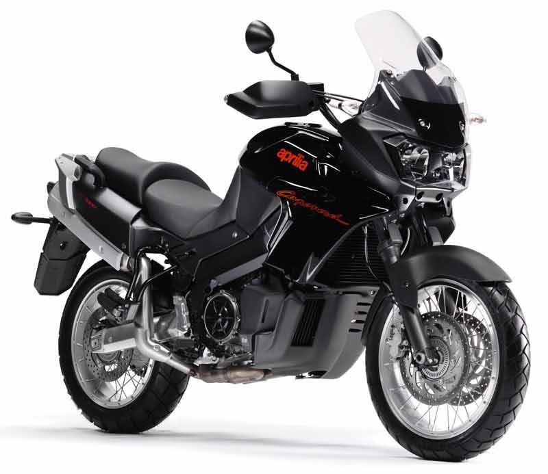 Aprilia Caponord 1000 Fiabilite