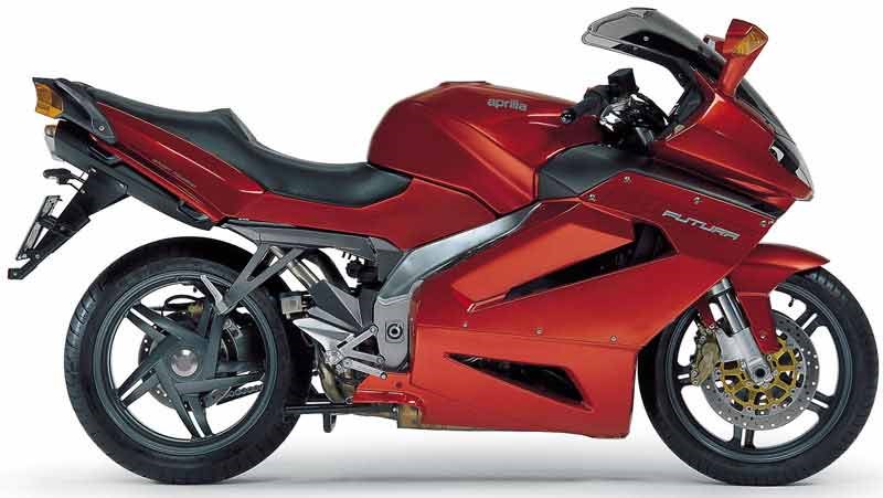 APRILIA RST1000 FUTURA (2001-2003) Motorcycle Review | MCN