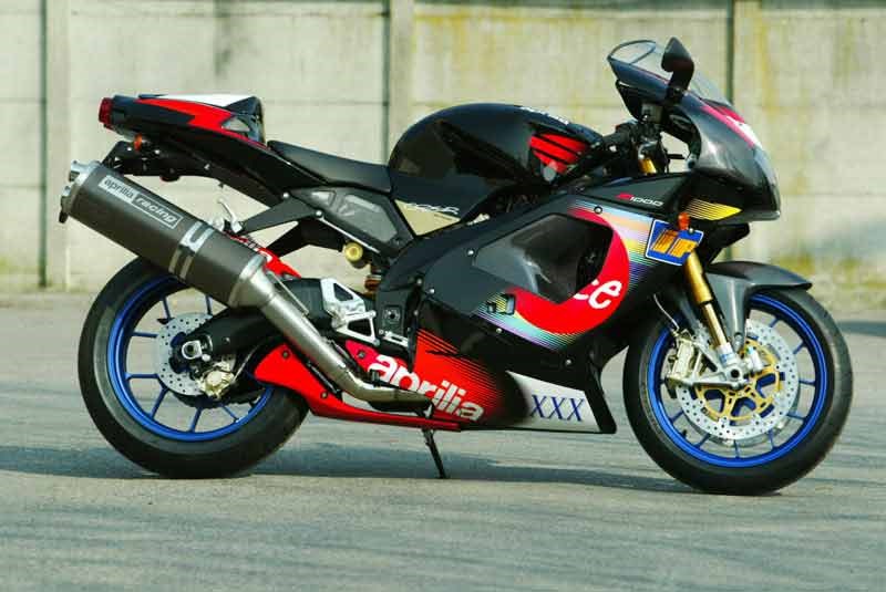 APRILIA RSV1000 R (2004-2010) Review | Specs & Prices | MCN