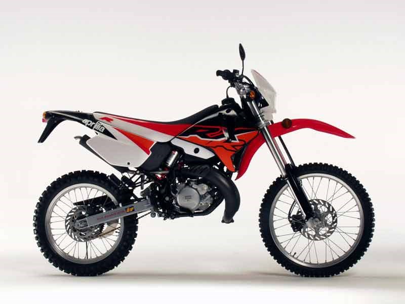 APRILIA RX50 (1997-2005) Review | Speed, Specs & Prices | MCN