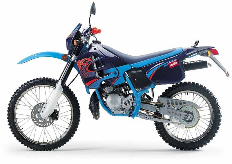 APRILIA RX50 (1997-2005) Review | Speed, Specs & Prices | MCN