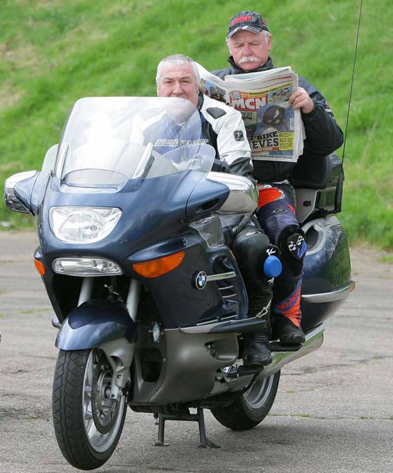 BMW K1200LT (1999-2007) Review | Speed, Specs & Prices | MCN