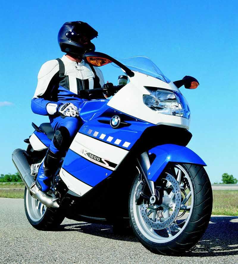 BMW K1200S (2004-2008) Review | Speed, Specs & Prices | MCN